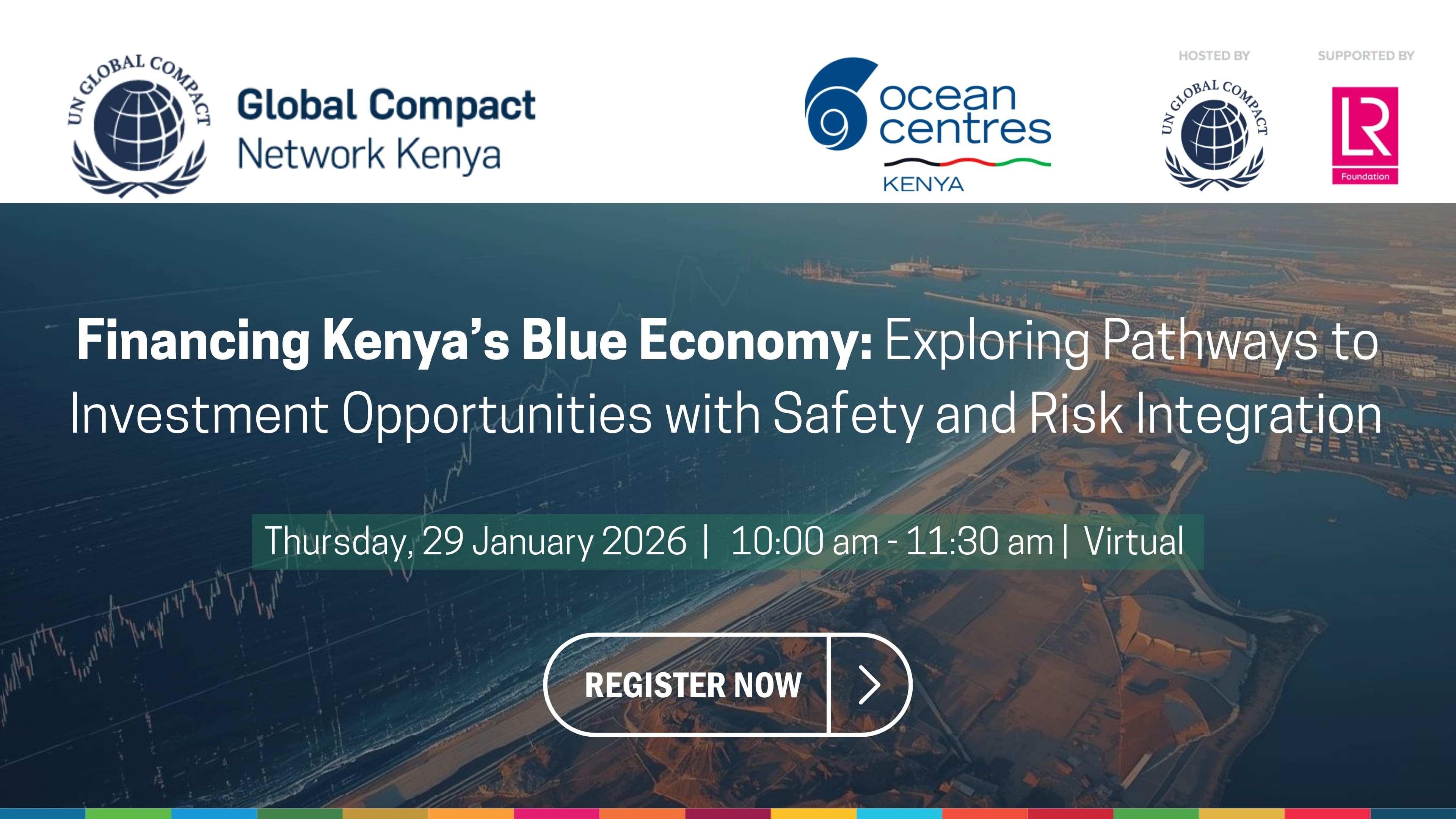 Ocean Centres Kenya Workshop: Financing Kenya’s Blue Economy | Global ...